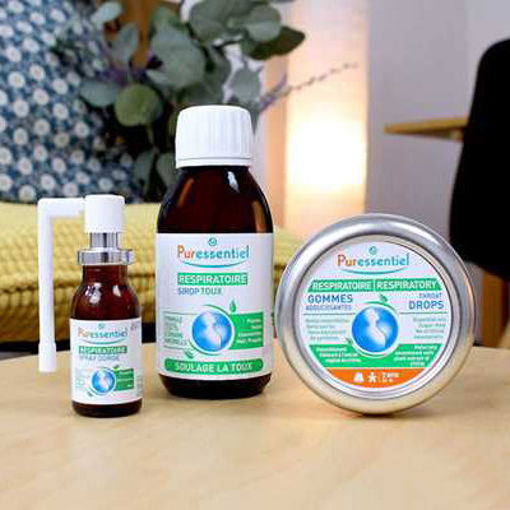 Puressentiel® RESPIRATORY COUGH SYRUP | Sophia, online butik ljepote i ...