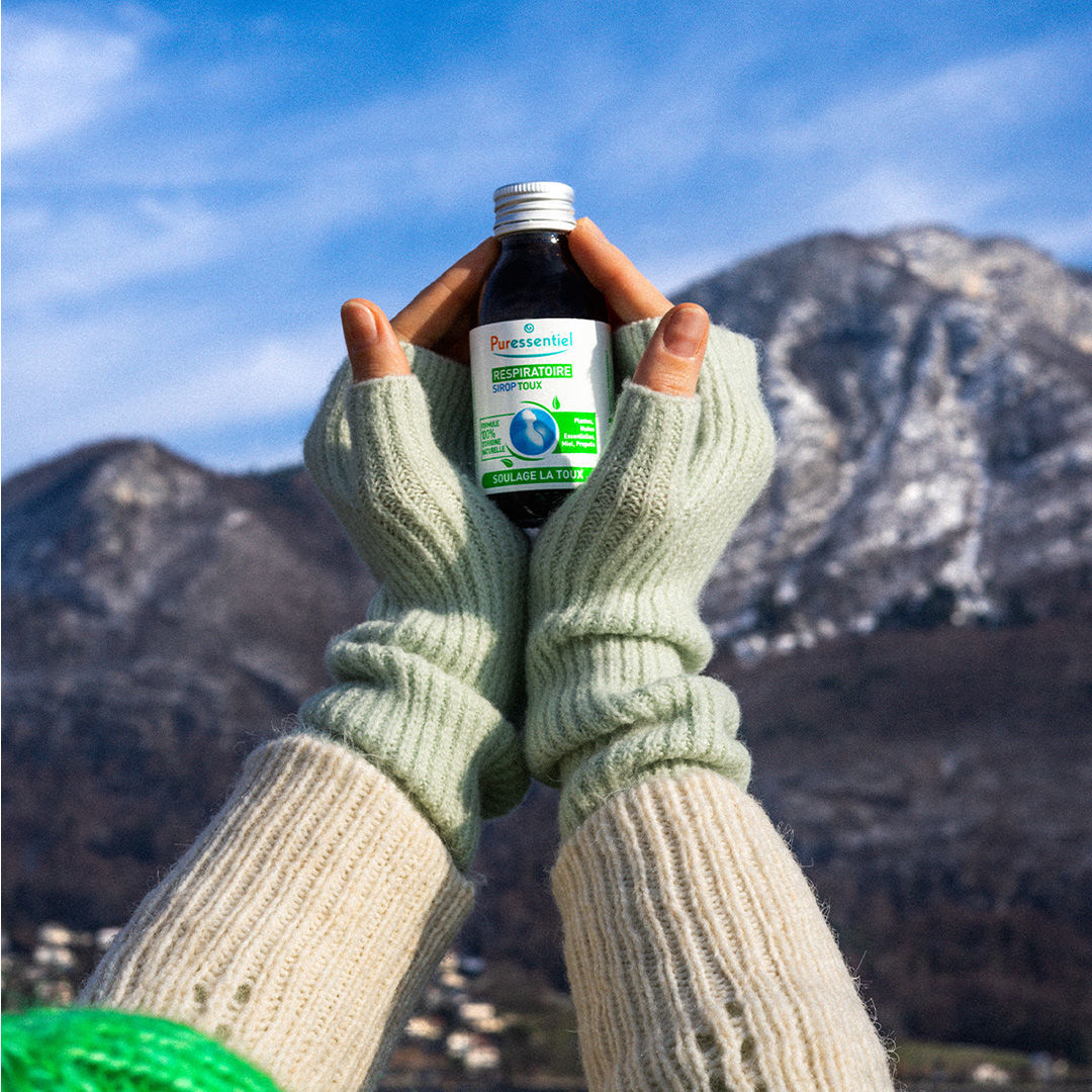 Puressentiel® RESPIRATORY COUGH SYRUP | Sophia, online butik ljepote i ...